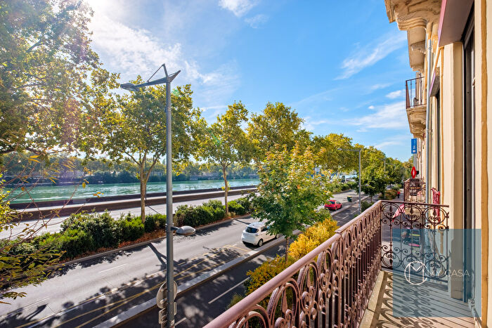 Appartement 2 pièces à vendre à Lyon 2ème, Perrache, Confluence
