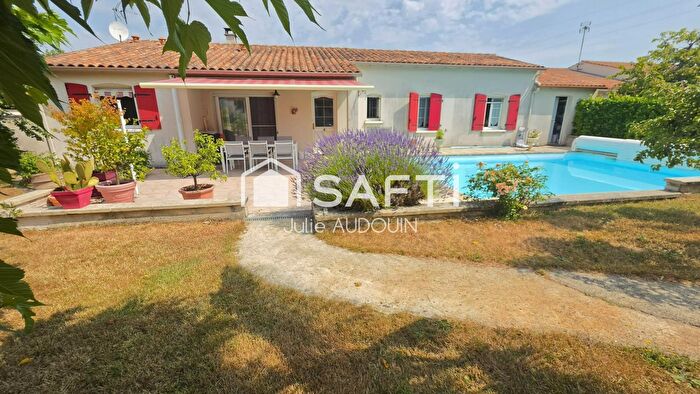 Ternant : Maison 6 pièces à vendre