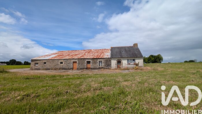 Moréac - Maison 2 pièces à vendre