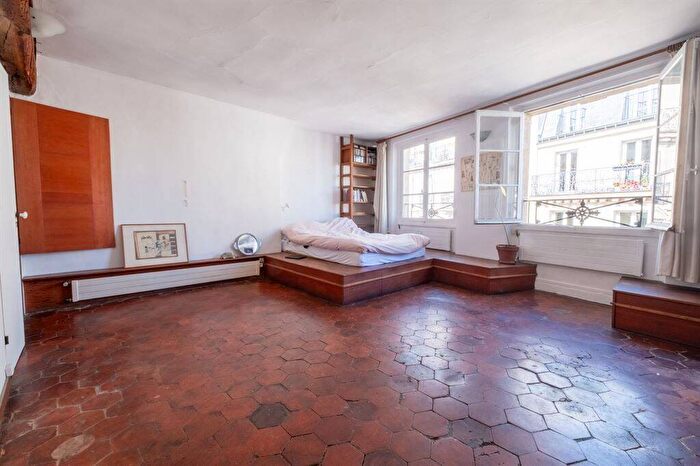 Paris 5ème arrondissement : Appartement 2 pièces à louer