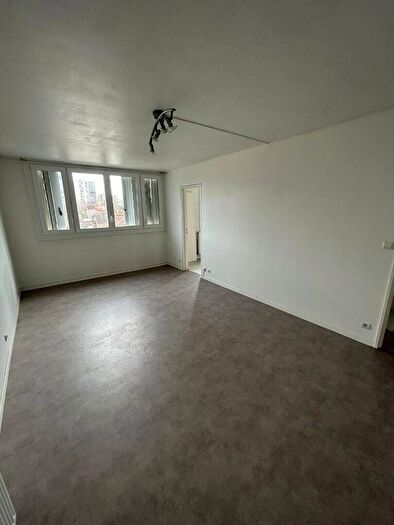 Appartement à louer - Jardins, Compiègne - 2 pièces - 1 chambre
