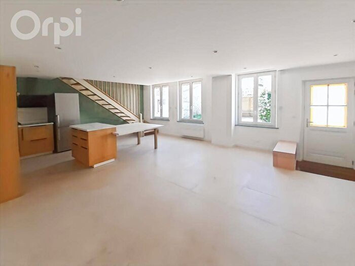 Maison 3 pièces à louer - Trumilly