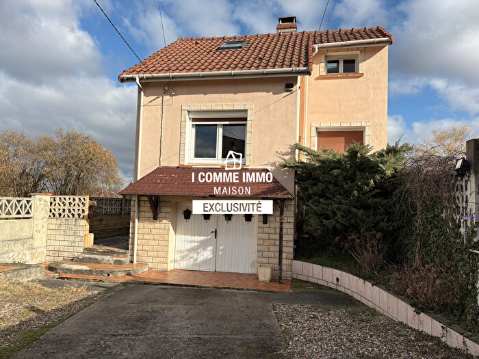 Maison à vendre - Bully-les-Mines - 5 pièces - 3 chambres