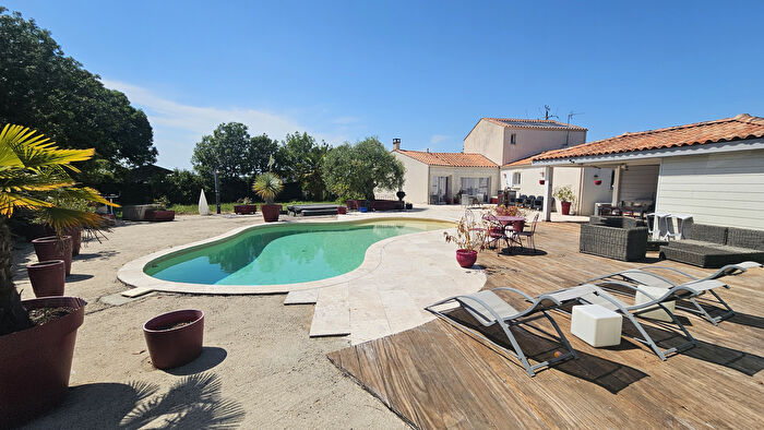 Chantemerle-sur-la-Soie : Maison 6 pièces à vendre