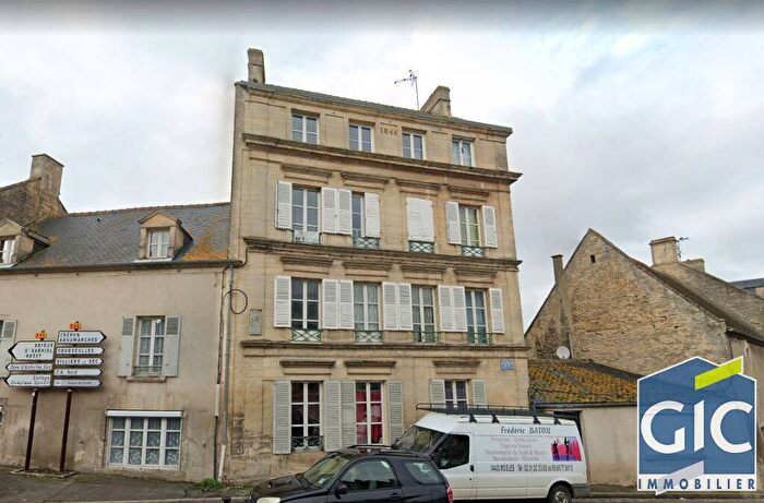 Appartement 1 pièce à louer - Creully sur Seulles
