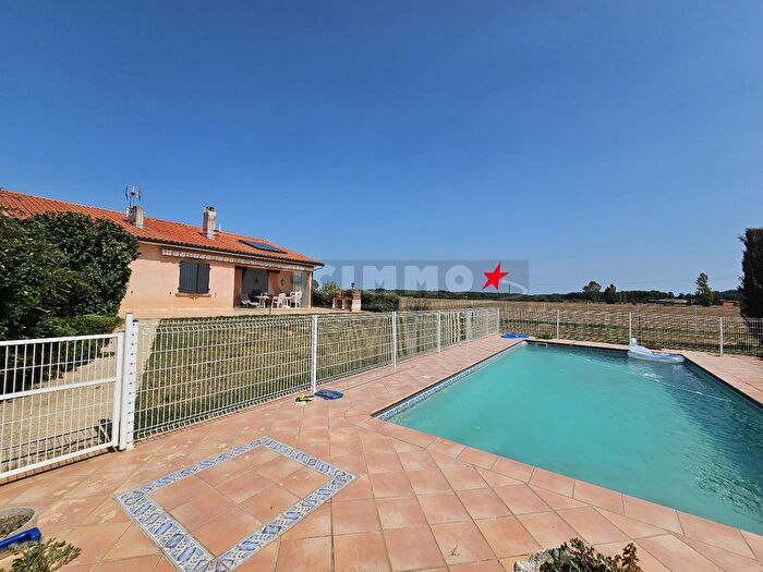 Maison à vendre - Gaillac - 4 pièces - 3 chambres