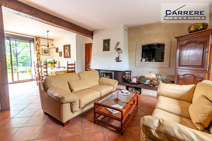 Maison 6 pièces à vendre - Cenon, Marègue
