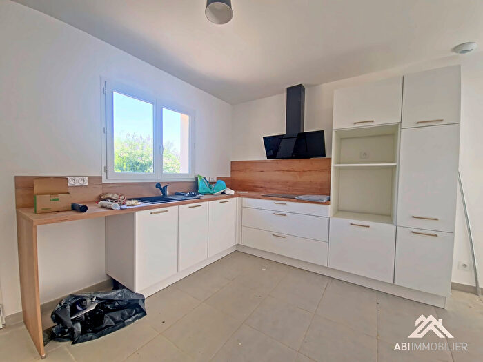 Maison à louer - Montarnaud - 4 pièces - 3 chambres