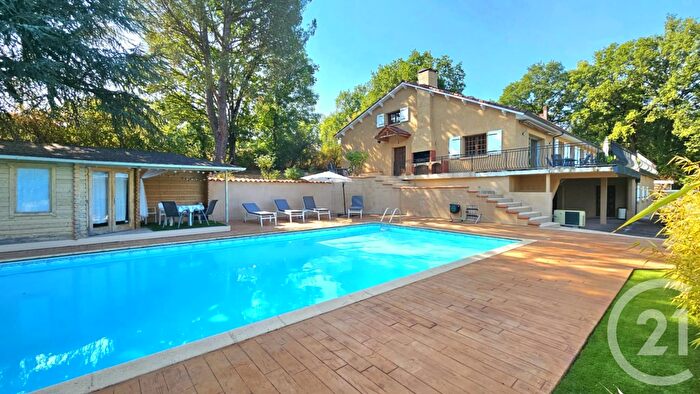 Maison à vendre - Curvalle - 11 pièces - 4 chambres