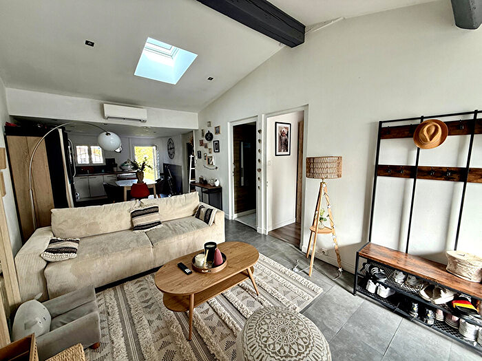 Maison à vendre - Cadaujac - 3 pièces - 2 chambres