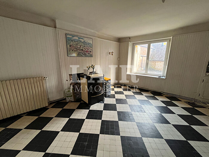 Maison 7 pièces à vendre - Le Mêle-sur-Sarthe