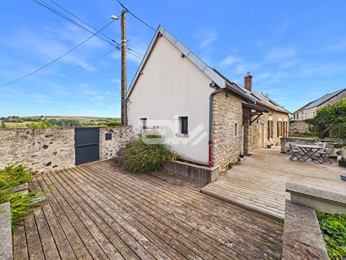 Maison 5 pièces à vendre - Glennes