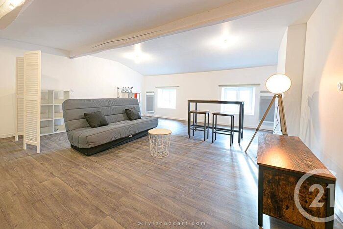 Appartement 1 pièce à Graulhet, à louer