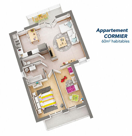 Maisons à vendre et appartements à louer - 2