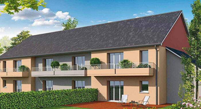 Appartement 3 pièces à Gainneville, à vendre