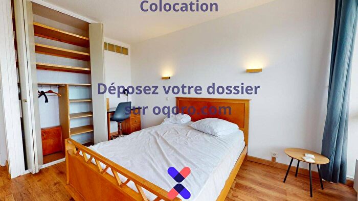 Appartement 5 pièces à louer à Mireuil, La Rochelle
