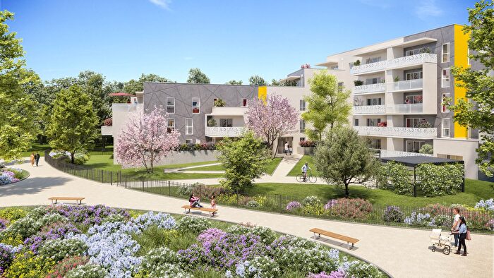 Appartement à vendre - La Ravoire - 2 pièces - 1 chambre