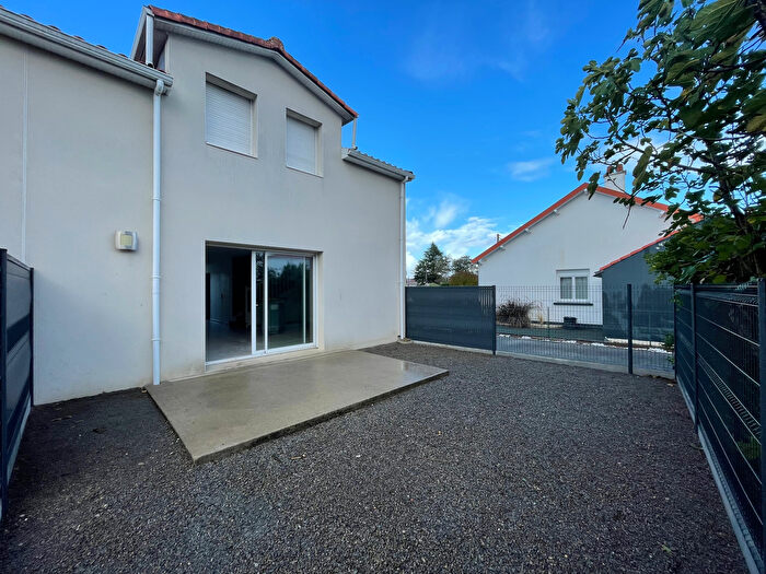 Bouaye : Maison 3 pièces à louer