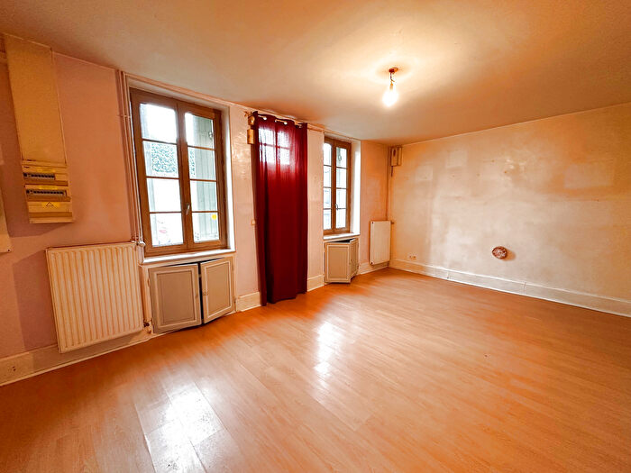 Maison à vendre - Saint-Gérand-le-Puy - 4 pièces - 2 chambres