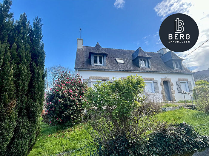 Maison à vendre - Crach - 5 pièces - 4 chambres