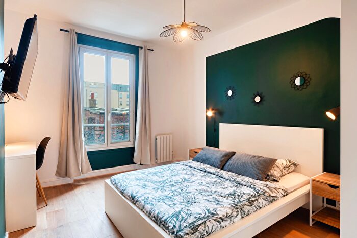 Appartement 1 pièce à louer - Rouen, Centre-ville Rive gauche