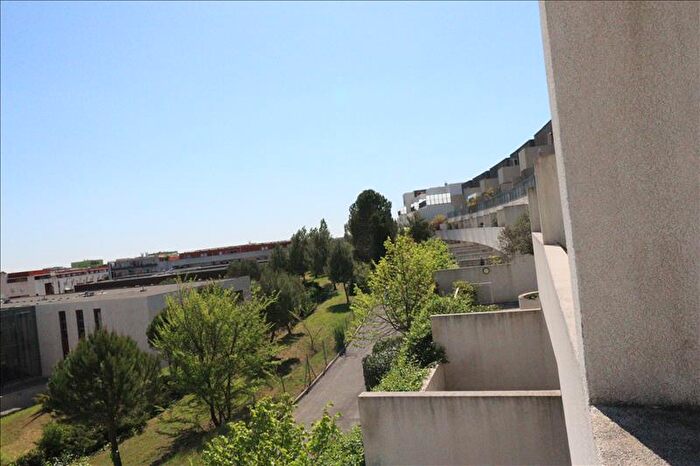 Appartement à louer - Montpellier, Hôpitaux, Facultés - 3 pièces - 2 chambres