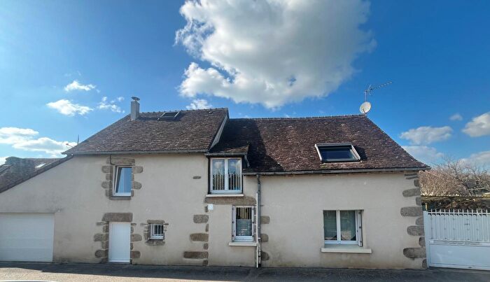 Maison à vendre - Lonrai - 7 pièces - 4 chambres