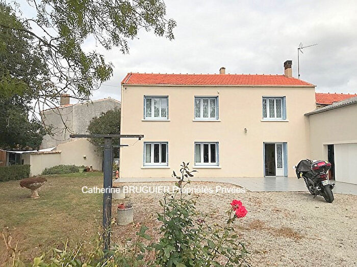 Maison 5 pièces à vendre - Bouhet