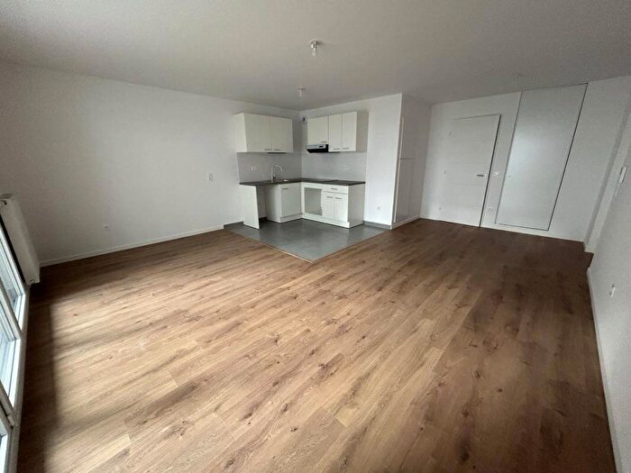 Appartement à louer - Carnot-Petit Pont-Alouettes, Alfortville - 3 pièces - 2 chambres