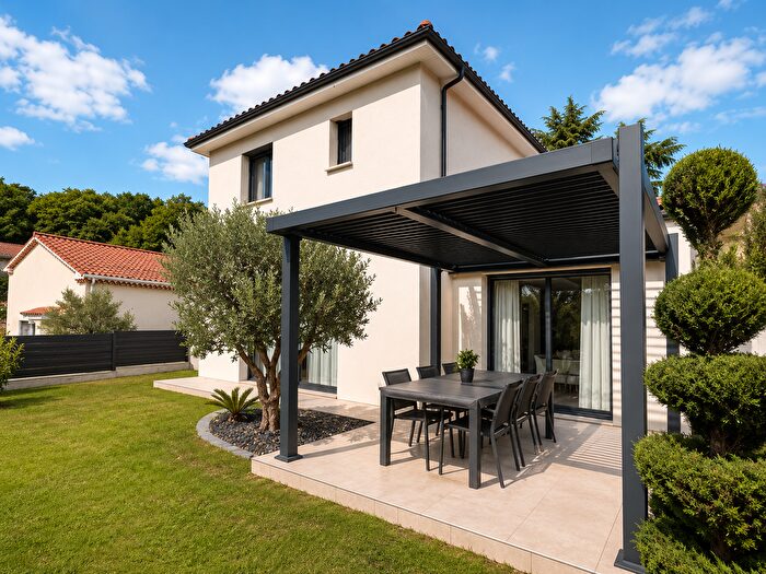 Roussillon : Maison 5 pièces à vendre