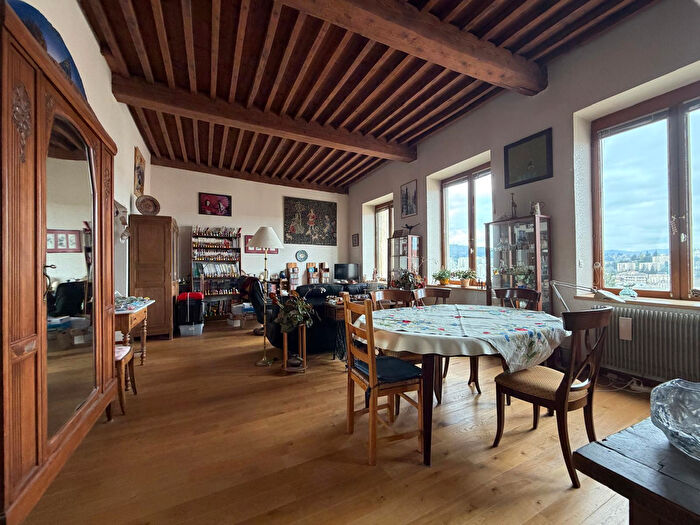 Appartement à vendre - Saint-Étienne, Saint-Roch, Vivaraize, Valbenoite, Centre Deux - 3 pièces - 2 chambres