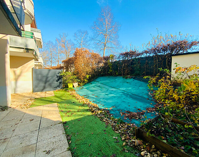 Appartement à vendre - Besançon, Tilleroyes - 4 pièces - 3 chambres