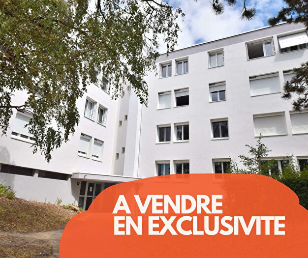 Appartement 3 pièces à vendre - Saint-Sébastien-sur-Loire, Ouest