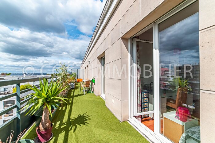 Appartement 6 pièces à vendre - Colombes, Europe