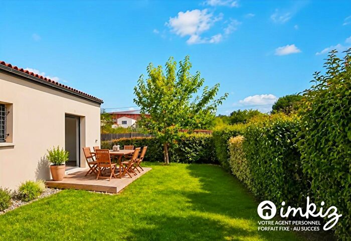 Maison 3 pièces à vendre - Cornebarrieu