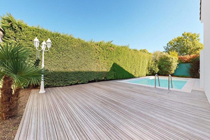 Maison à vendre - Toulouse, Croix Daurade - 4 pièces - 3 chambres