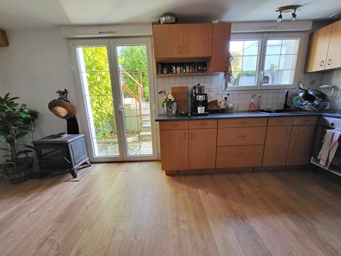 Maison à vendre - Plomodiern - 5 pièces - 2 chambres