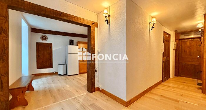 Appartement 3 pièces à vendre à La Roche-sur-Foron