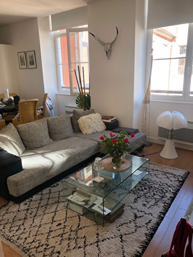 Pau, Centre-ville : Appartement 3 pièces à louer