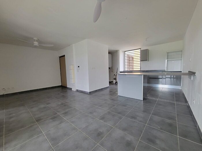 Appartement à louer - Cayenne - 4 pièces - 3 chambres