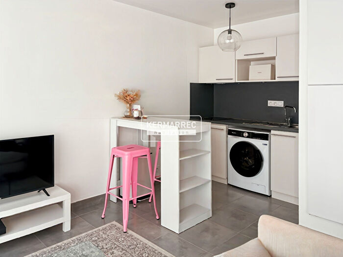 Appartement à vendre - Quartiers Centre, Saint-Anne - 2 pièces - 1 chambre