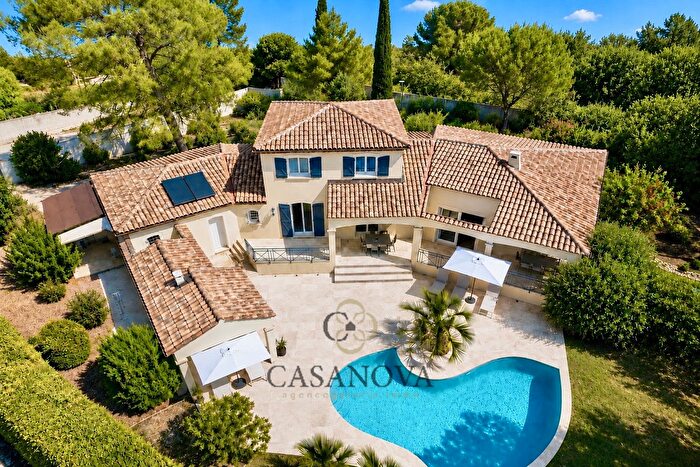 Maison 6 pièces à vendre - Castelnau-le-Lez, Courtarelles