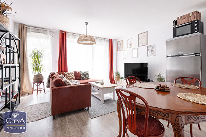 Appartement 3 pièces à Wasquehal, Capreau, à vendre