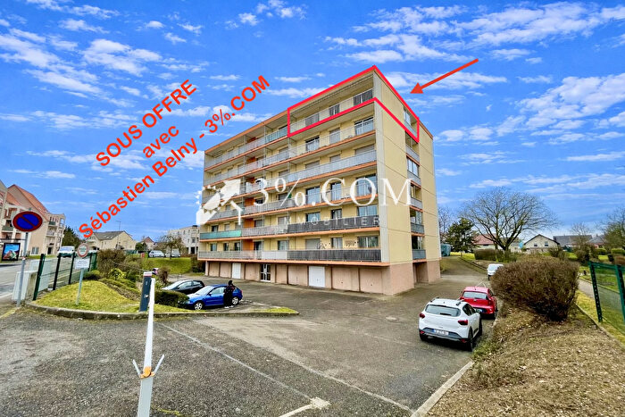 Appartement à vendre - Lingolsheim, Bruche, Molkenbronn, Lac - 3 pièces - 2 chambres