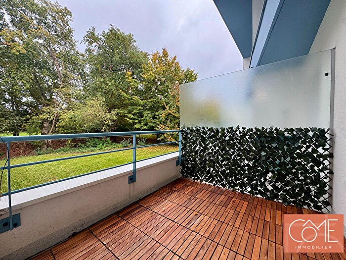 Appartement à louer - Saint-Grégoire - 1 pièce