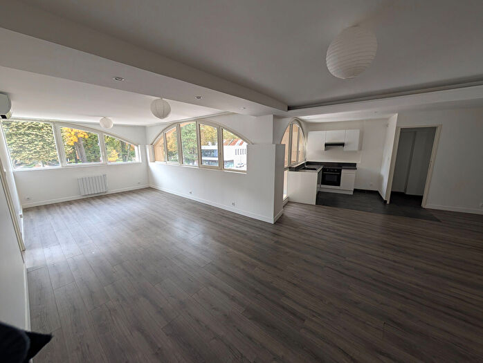 Appartement à vendre - Vienne, LIsle - 4 pièces - 3 chambres