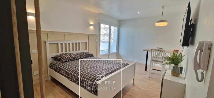 Appartement à vendre - Toulouse, Busca, Jardin des plantes, Port Saint-Sauveur - 1 pièce