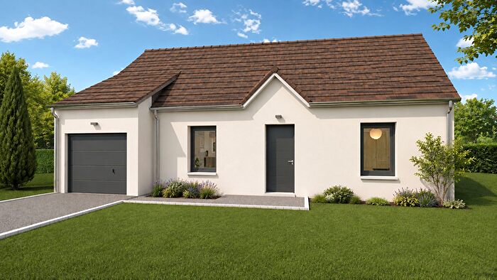 Maison 5 pièces à vendre - Chartres