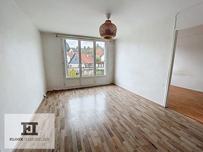 Appartement à louer - Rouen, Grieu, Vallon Suisse, Saint-Hilaire - 2 pièces - 1 chambre