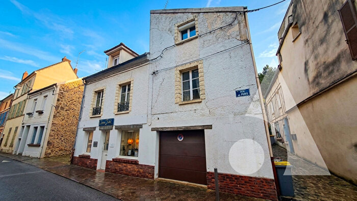 Maison 6 pièces à vendre à Chevreuse